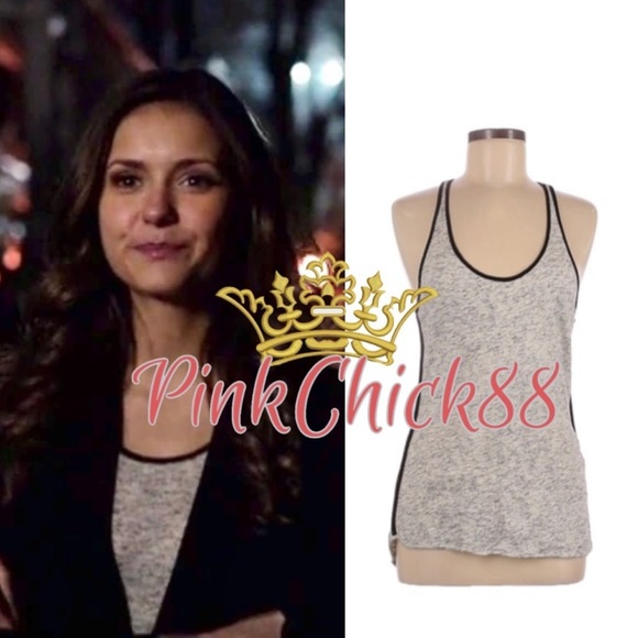 rag & bone | Tops | Elena Gilbert The Vampire Diaries Rag Bone Tank Top ...